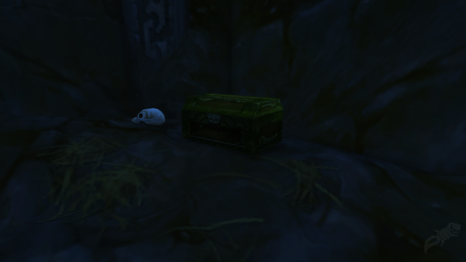 Gnarlpine Cache - Object - Classic World of Warcraft