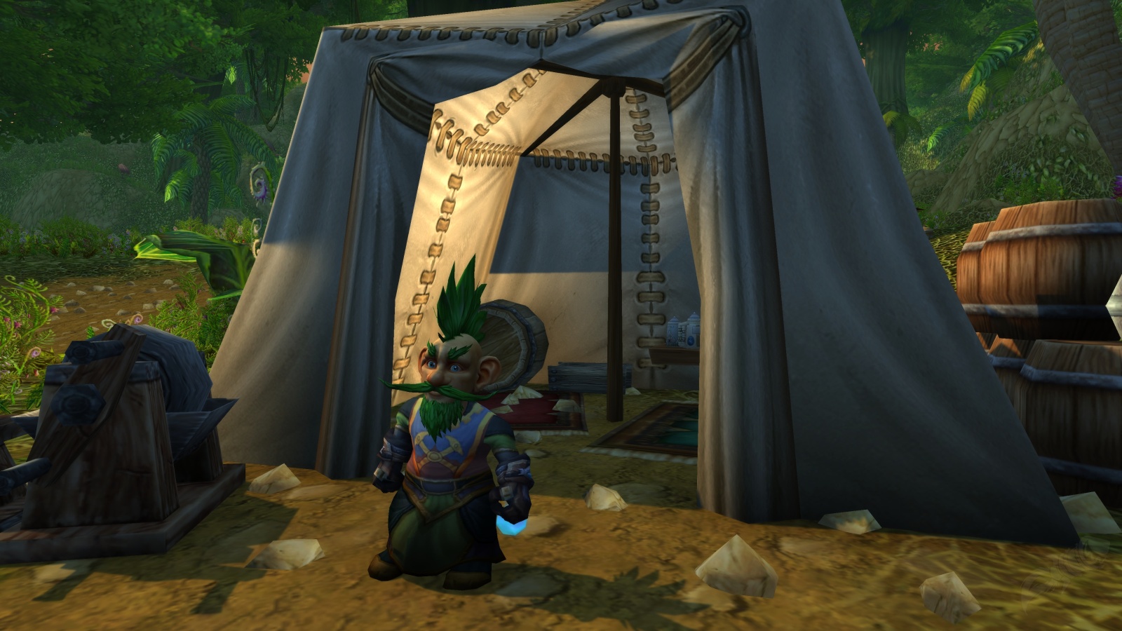 Dask "The Flask" Gobfizzle - Quest - World of Warcraft