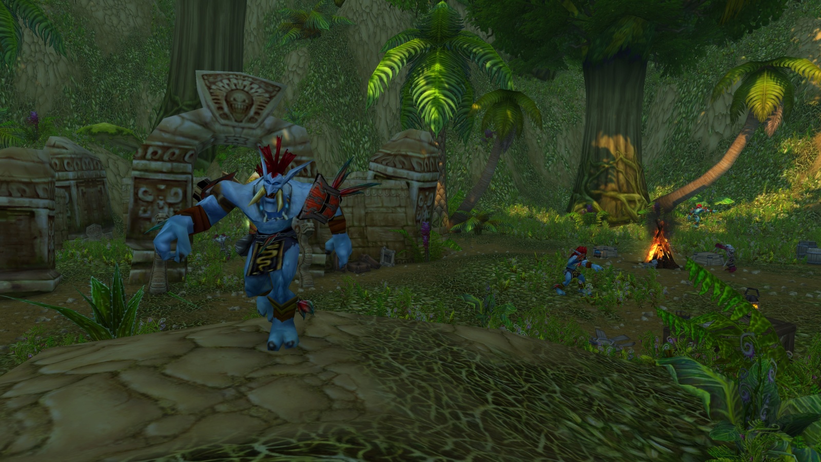 Zanzil's Secret - Quest - World of Warcraft
