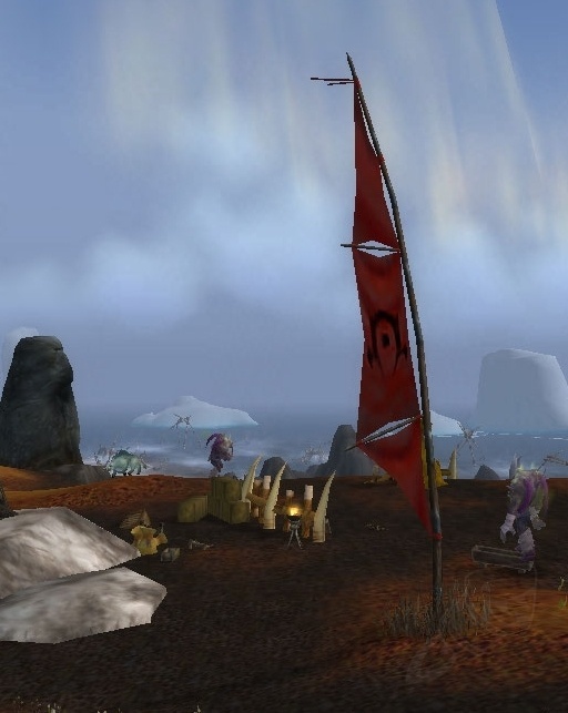 The Warsong Farms - Quest - WotLK Classic