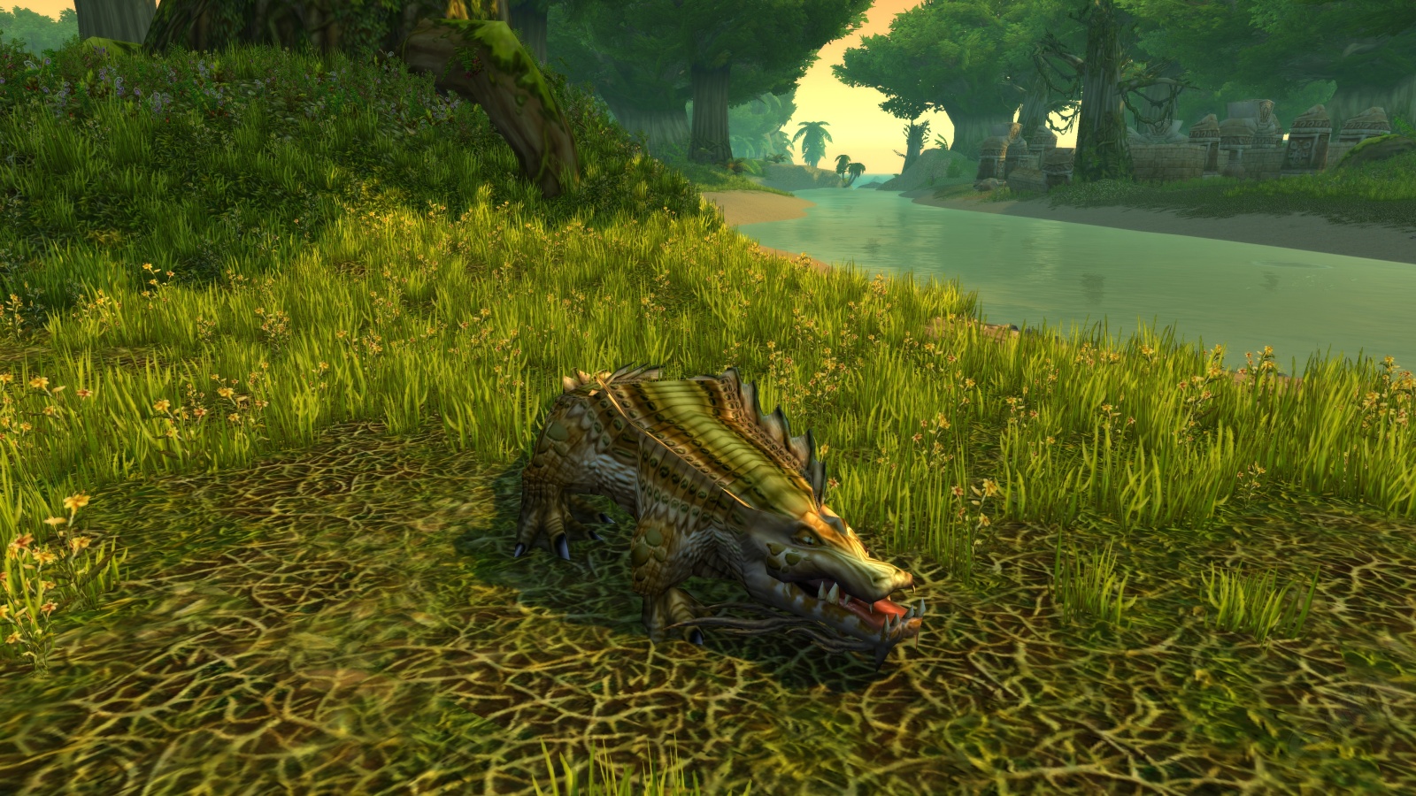 Excelsior - Quest - World of Warcraft