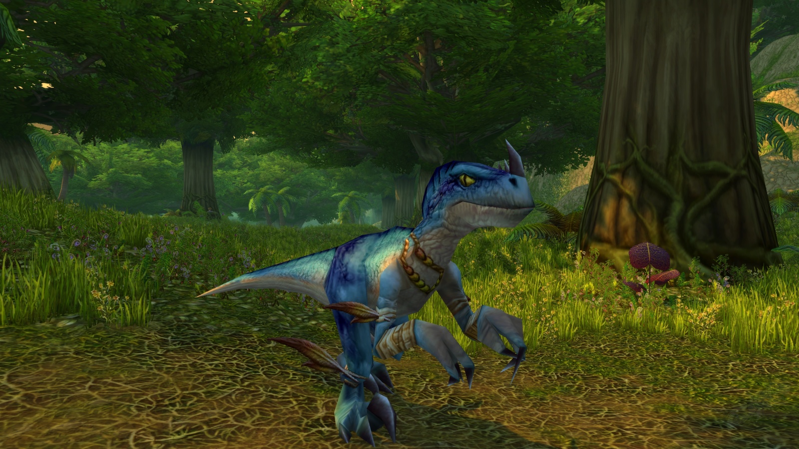 La maîtrise de la chasse aux raptors - Quête - World of Warcraft