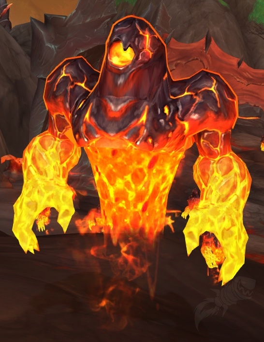 Escoriandante fusionada - PNJ - World of Warcraft