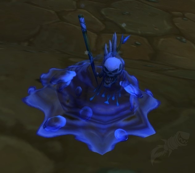 Ectoplasma en desarrollo - PNJ - World of Warcraft