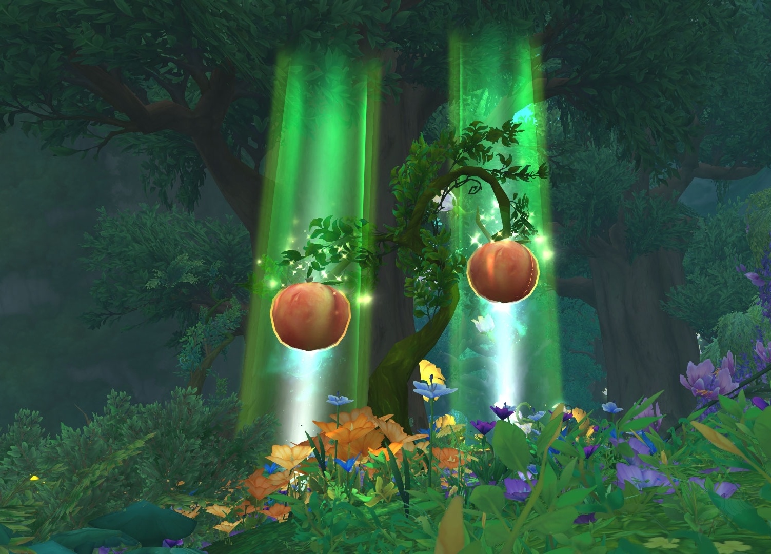 Dreamfruit - Object - World of Warcraft
