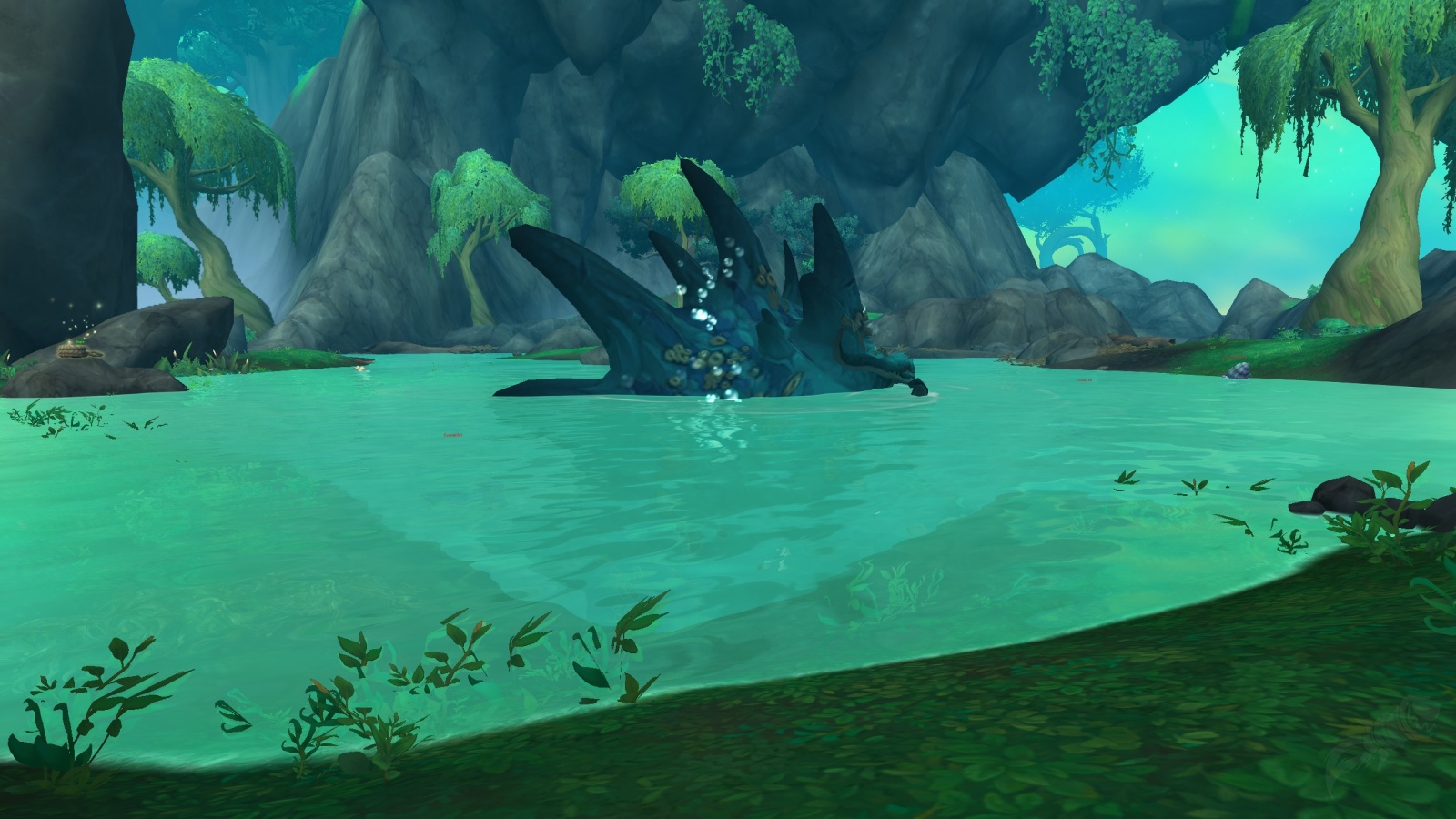 Reefbreaker Moruud - NPC - World of Warcraft