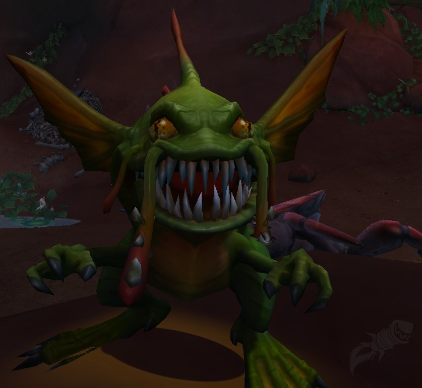 Gurblbrblr the Invader - NPC - World of Warcraft