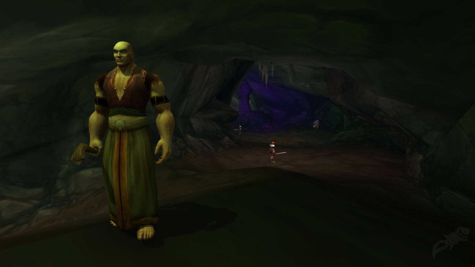 광기의 원천 - 퀘스트 - 월드 오브 워크래프트