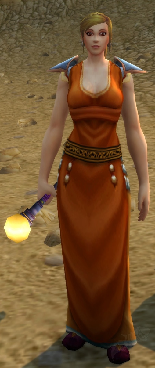 Emerine Junis - NPC - World of Warcraft