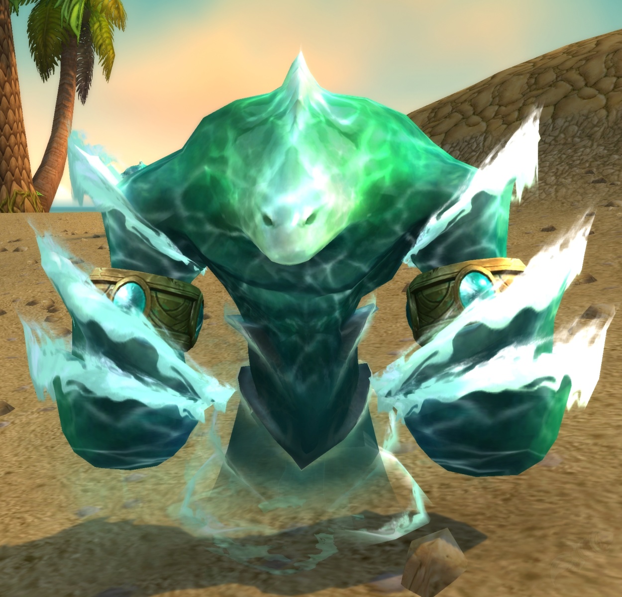 Lesser Water Elemental - NPC - World of Warcraft