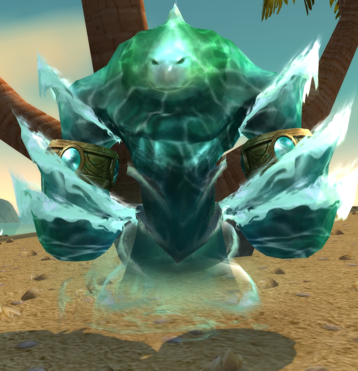 Naias - NPC - World of Warcraft