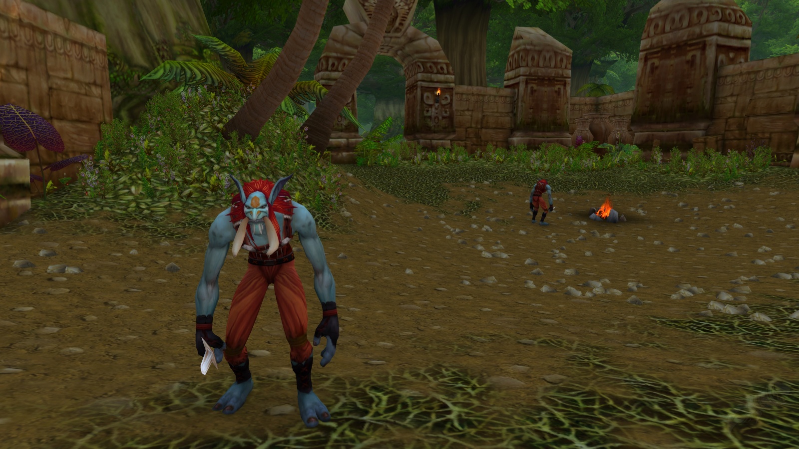 Sacred to the Bloodscalp - Quest - World of Warcraft