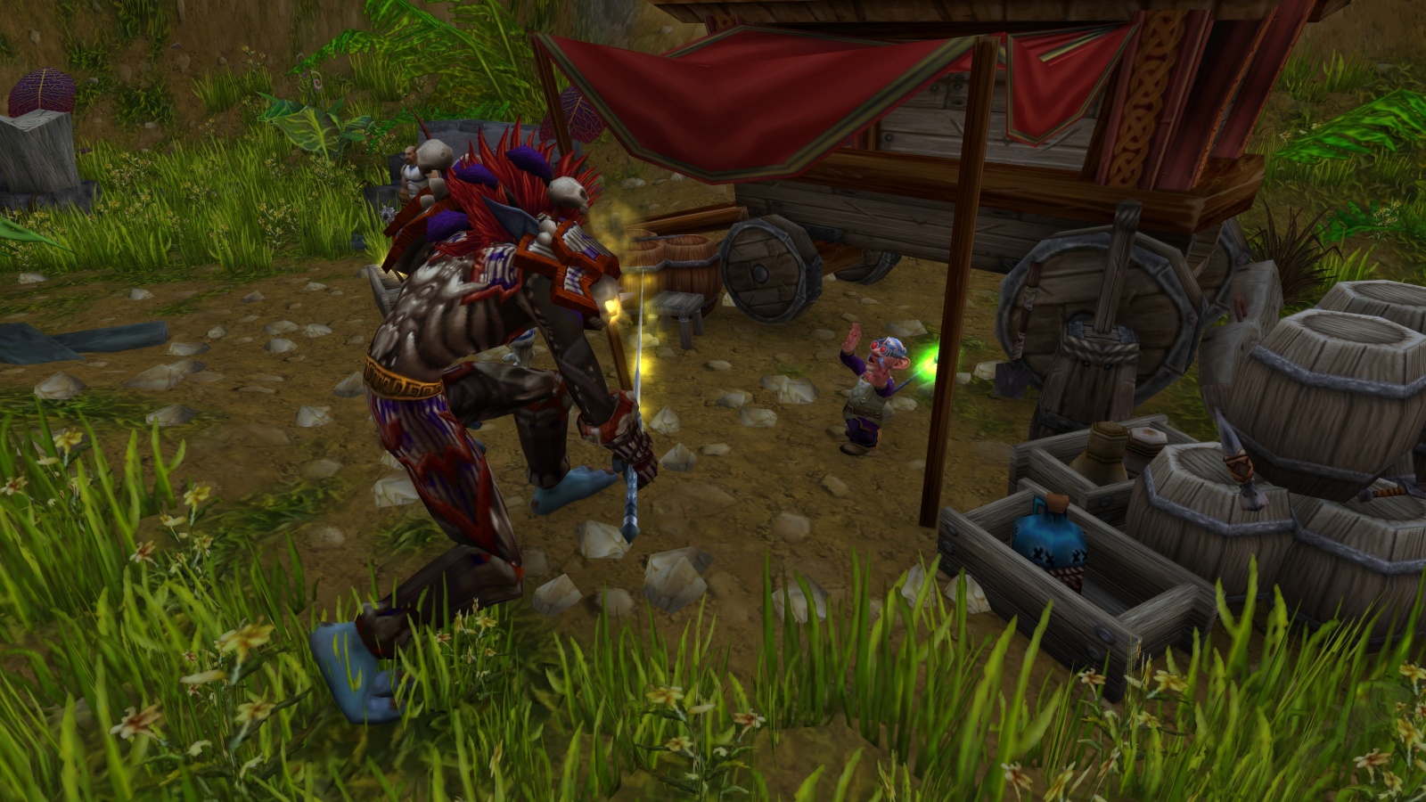 Bloodlord Mandokir - Quest - World of Warcraft