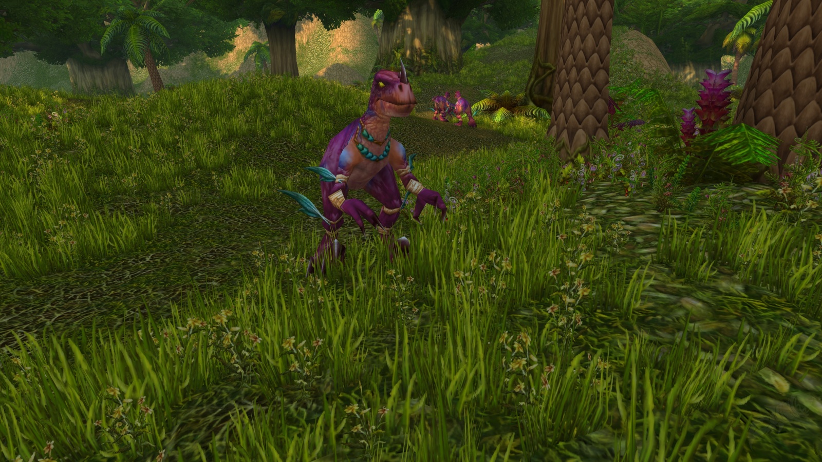 Mind Vision - Quest - World of Warcraft