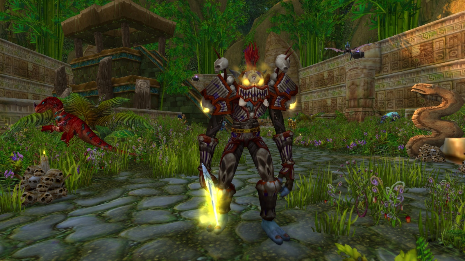 Seht Raptor - Quest - World of Warcraft