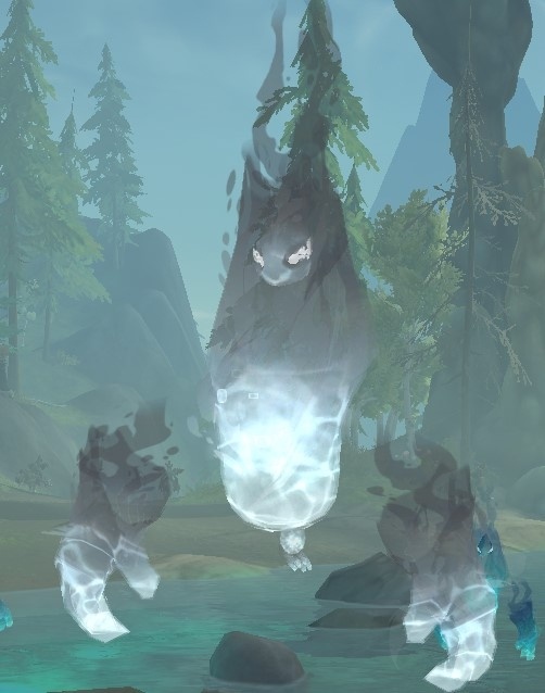Steam Whirl - NPC - World of Warcraft