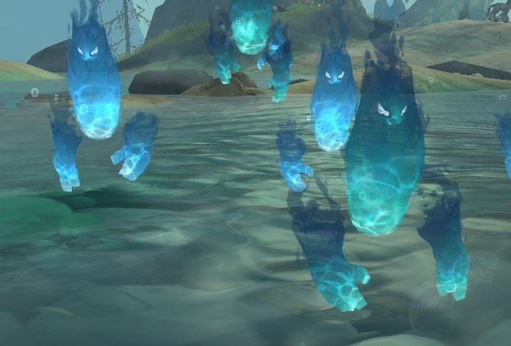 Dew Drops - NPC - World of Warcraft