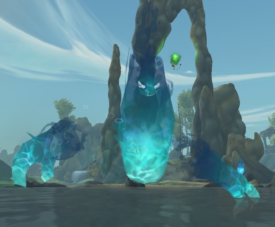 Force of the Springs - NPC - World of Warcraft