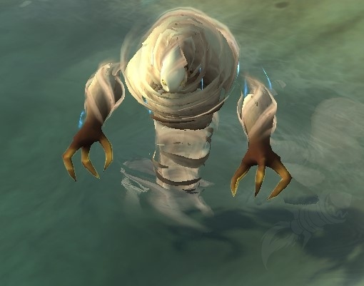 Tamed Gust - NPC - World of Warcraft