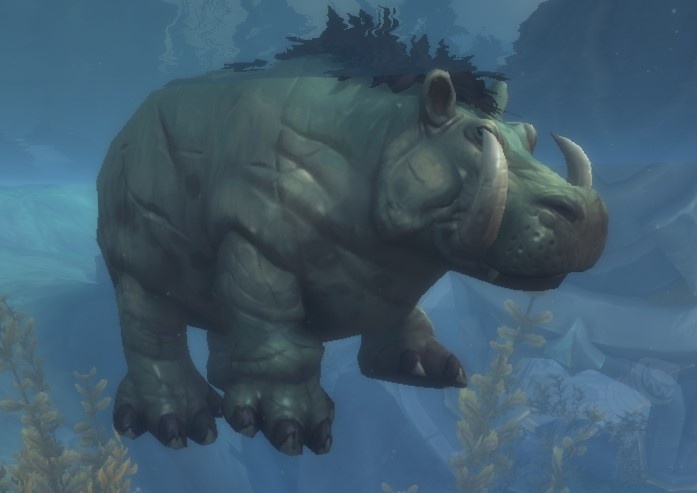Mudstomper Bull - NPC - World of Warcraft