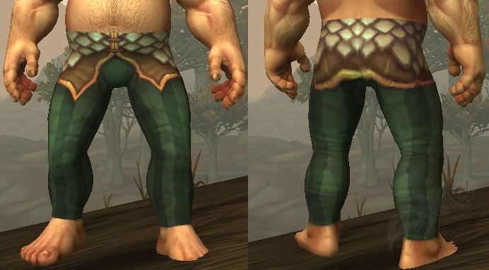 Waycrest Militia Greaves - Item - World of Warcraft