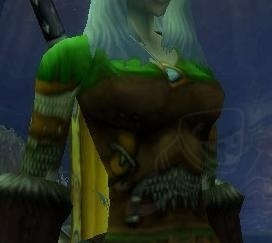 Fungus Shroud Armor - Item - WotLK Classic
