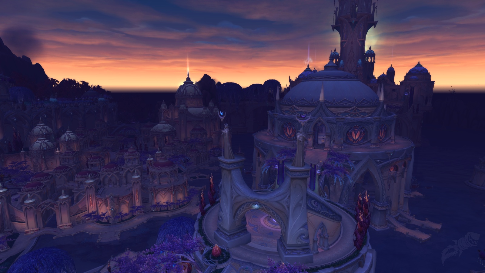 Estabilizando Suramar - Misión - World of Warcraft
