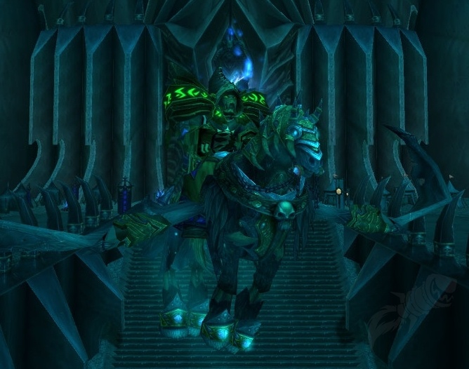 Invincible - Spell - WotLK Classic