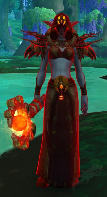 Rootsear Defiler - NPC - World of Warcraft