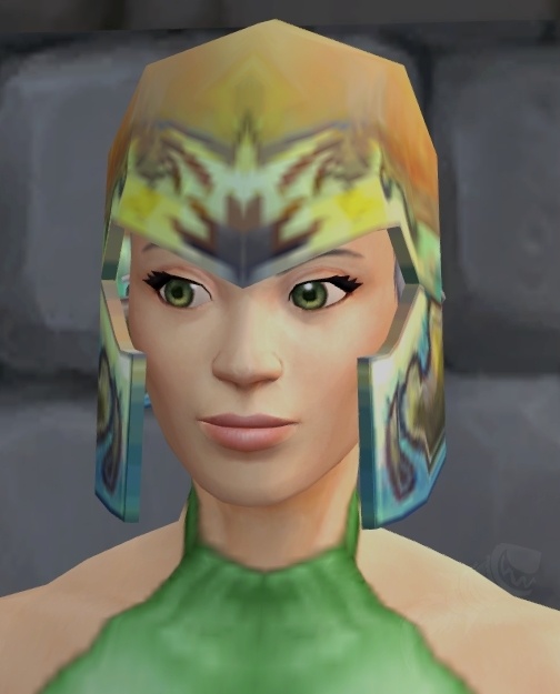 Helm of the Pathfinder - Item - World of Warcraft