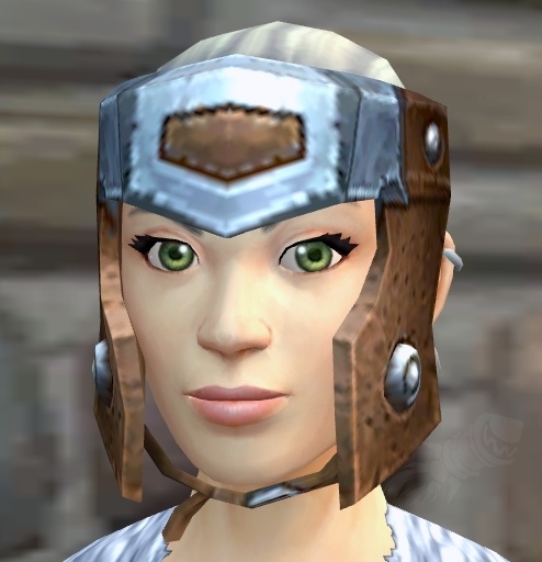 Sentinel's Headpiece - Item - World of Warcraft
