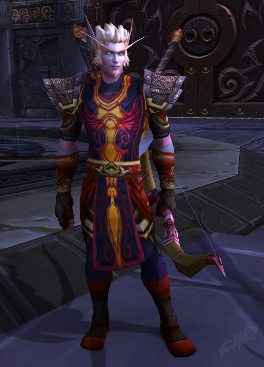 Sunreaver Ranger - NPC - World of Warcraft