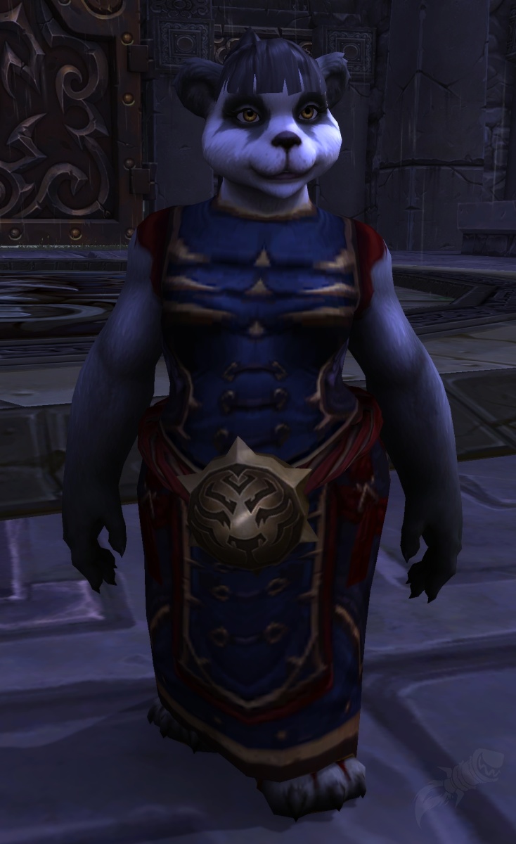 Yalia Weisenwisper - NPC - World of Warcraft