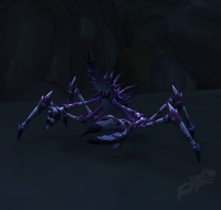 Chitterspine Deepstalker - NPC - World of Warcraft