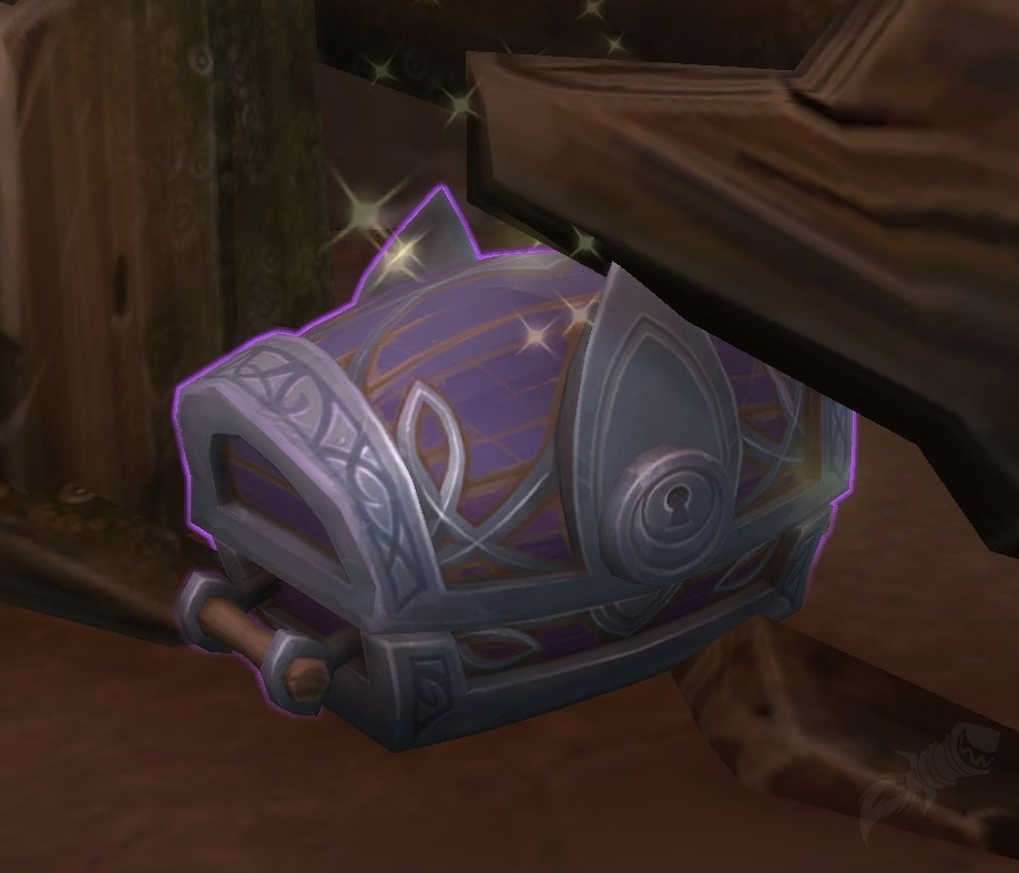 Treasure Chest - Object - World of Warcraft