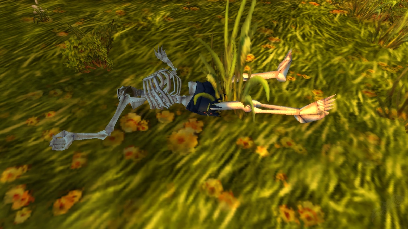 Adventurer's Remains - NPC - Classic World of Warcraft