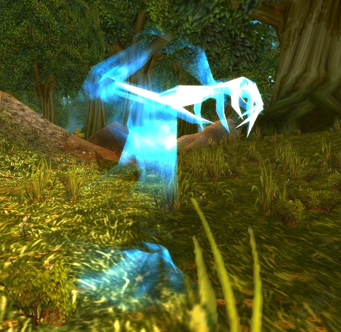 Adventurer's Spirit - NPC - Classic World of Warcraft