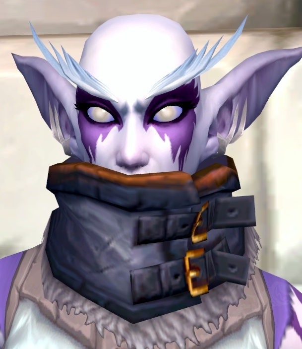 Darkcloud Mask - Item - World of Warcraft