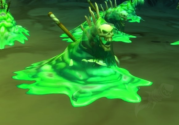 Noxious Slime - NPC - World of Warcraft