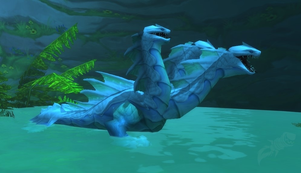 Thessala Hydra - NPC - World of Warcraft