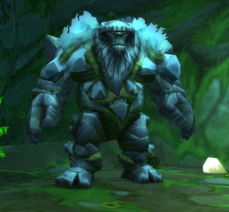 Behemoth primario - PNJ - World of Warcraft