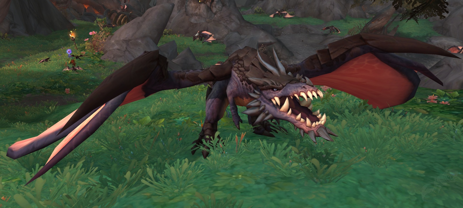 Primal Proto-Drake - NPC - World of Warcraft