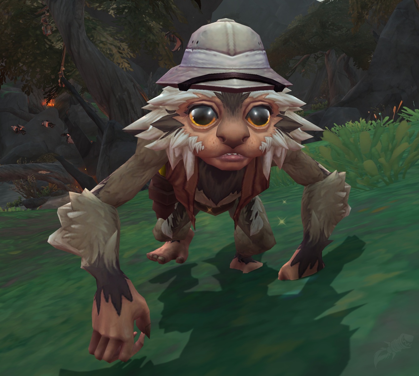 Message urgent de Doc Sinok - Sort - World of Warcraft