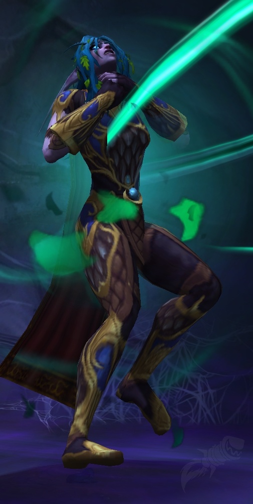 Ralia Dreamchaser - NPC - World of Warcraft