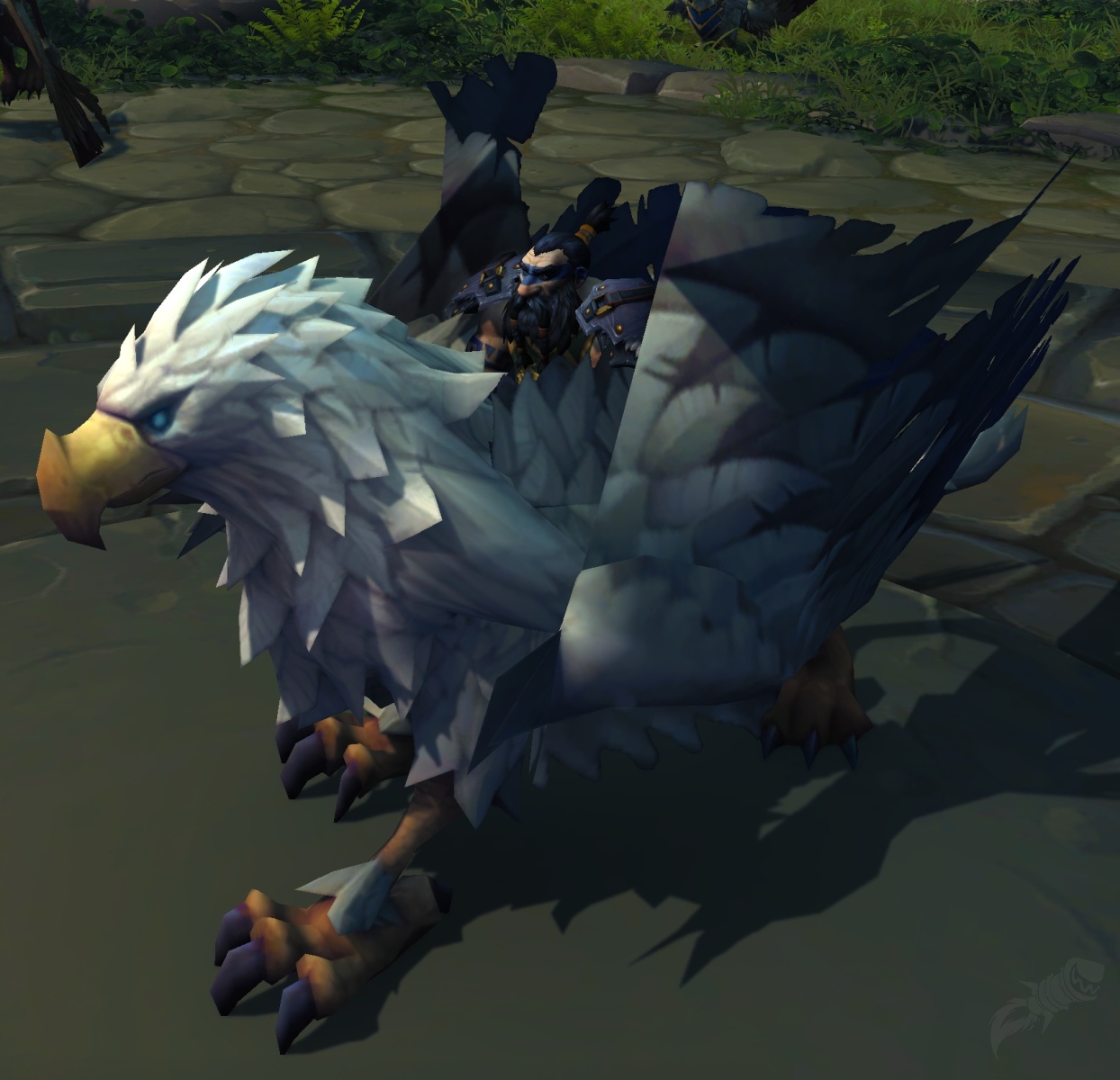 Brunston Hammersmith - NPC - World of Warcraft