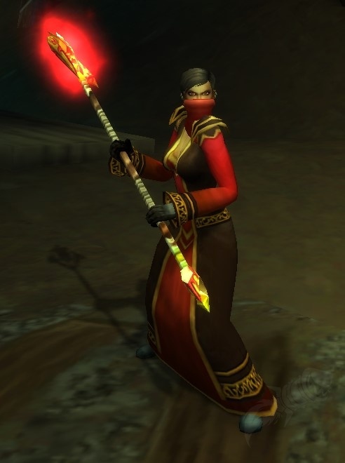 Defias Envoker - NPC - World of Warcraft