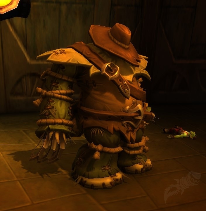 Defias Watcher - NPC - World of Warcraft