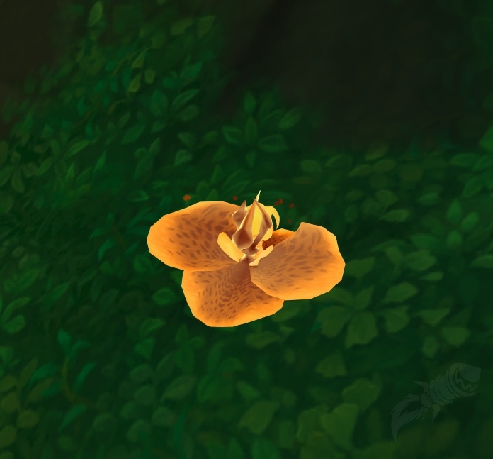 Emberbloom Offshoot - NPC - World of Warcraft