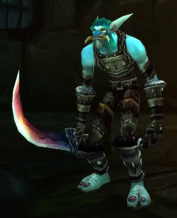 Hakkari Shadow Hunter - NPC - World of Warcraft