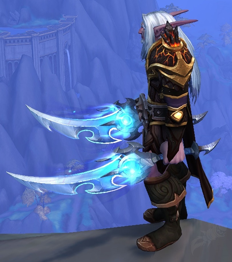 Croc barbelé de Volcoross - Objet - World of Warcraft